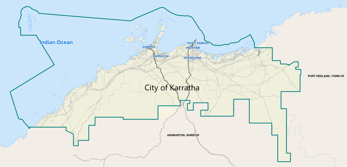 District of the City of Karratha | City of Karratha